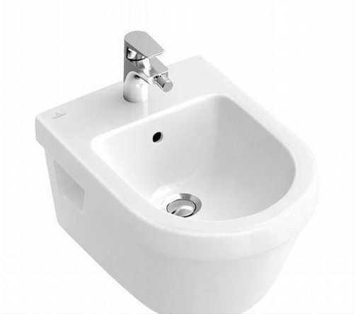 Новый. villeroy-boch 54840001 Биде подвесное стан купить | Ремонт и ...