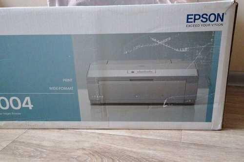 Сублимационный принтер Epson