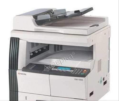 Принтер kyocera KM-1650 А3/А4