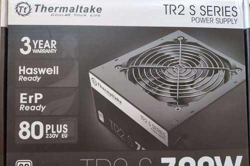 Thermaltake tr2s 700w комп