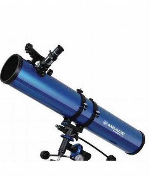 Телескоп meade polaris 114mm