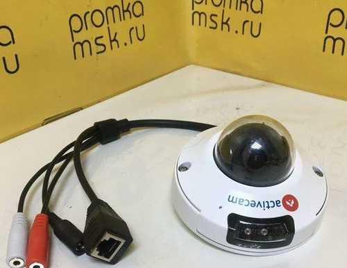 IP-камера ActiveCam AC-D4111IR1 (2.8 мм)
