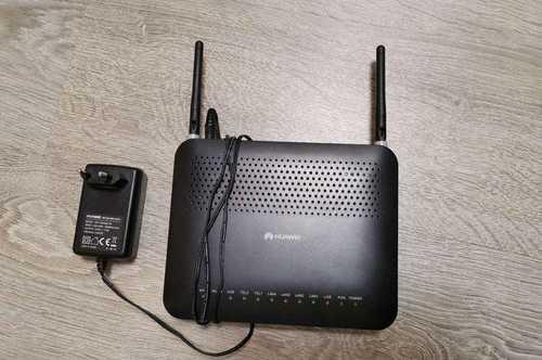 Wifi роутер Huawei EchoLife HG8245