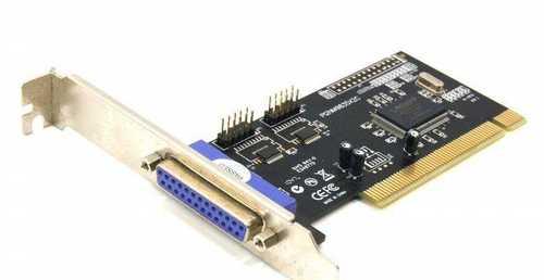 Контроллер LPT PCI ST-Lab PI2NM9835X2C