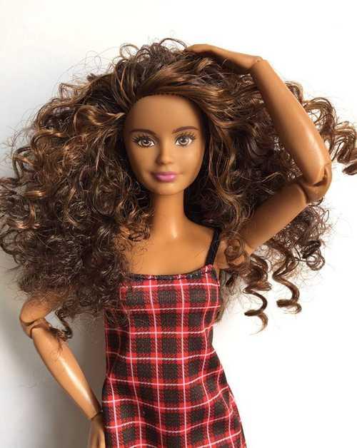 Barbie Fashionistas 24 йога