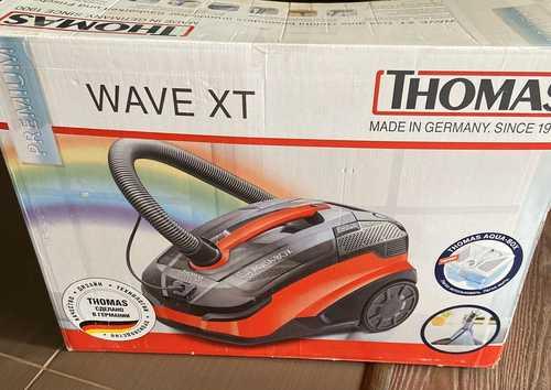 Моющий пылесос thomas wave xt. Моющий пылесос Томас since 1900.