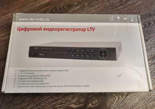 Видеорегистратор LTV