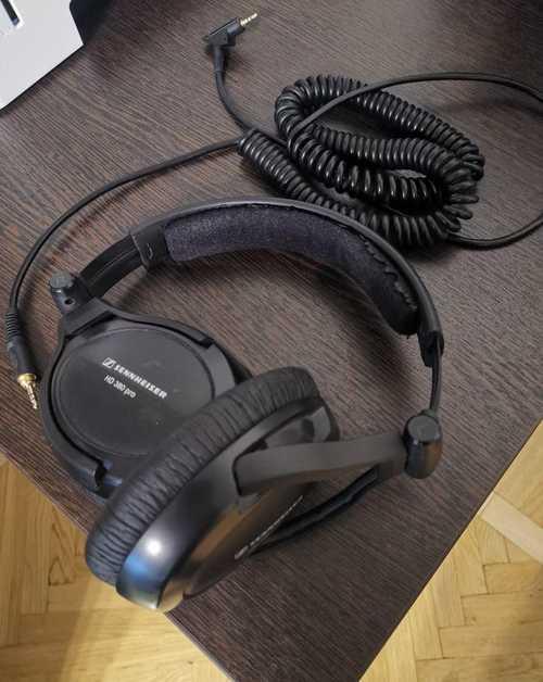 Sennheiser hd 380 pro