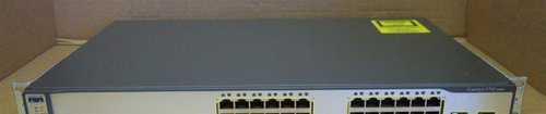 Cisco ws 3750-24TS-S