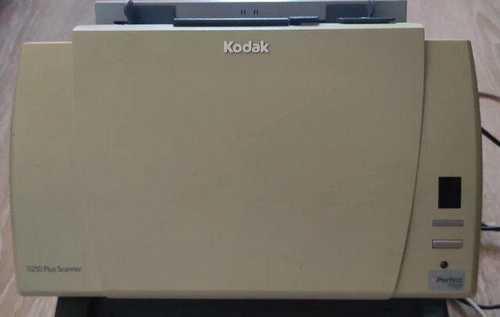 Сканер поточный Kodak i1210