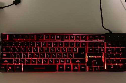 Cooler Master MK 750 клавиатура. Red Square мембранная клавиатура. Cooler Master Masterkeys mk750 Red Switch Black USB. Клавиатуры Бишкек.