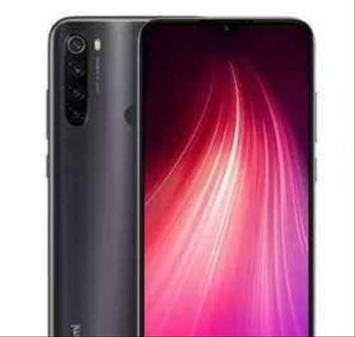 Xiaomi redmi note 8t 3/32gb