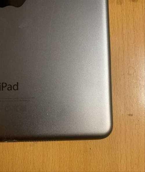 Продам iPad mini2 32 gb, wi-fi+sim