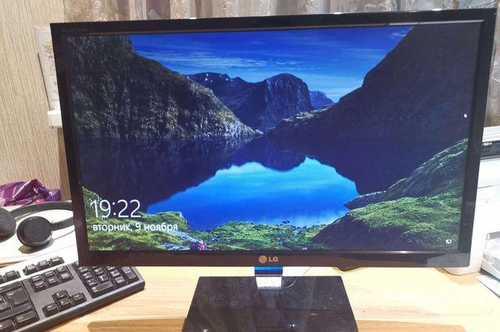 Монитор 23" LG Flatron E2360 Full HD