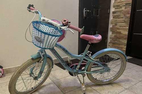 Детский велосипед Schwinn Mist 20