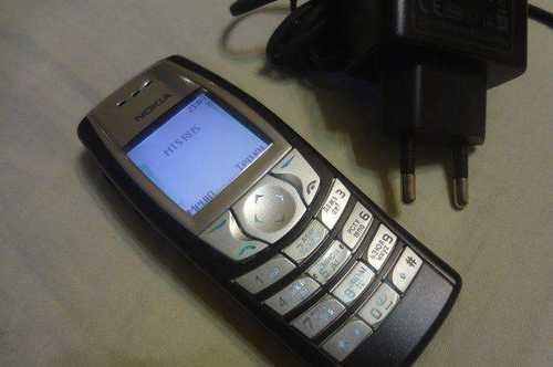 Nokia 6610i