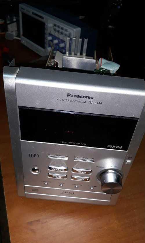 Panasonic SA-PM9 на запчасти