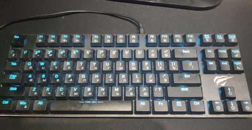 Игровая клавиатура havit hv-kb390l