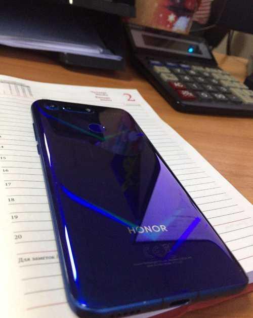 Honor view 20