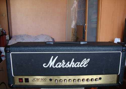 Marshall JCM900 4500 Hi Gain Dual Reverb