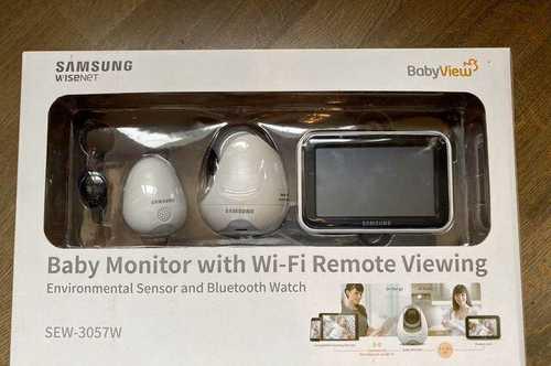 Видеоняня Samsung SEW-3057W