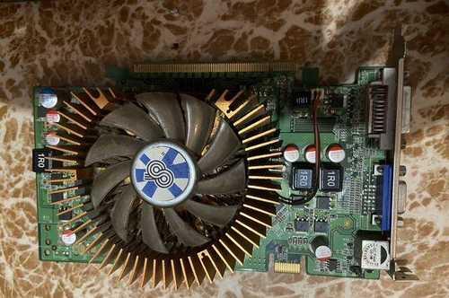 Видеокарта Gforce 9600 gt