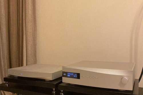 Rossini dCS DAC & Master Clock