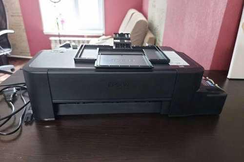 Принтер epson L120