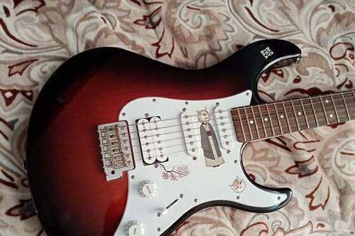 Yamaha Pacifica 112j