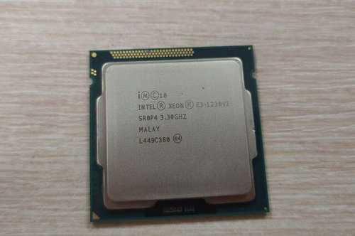 Процессор Intel Xeon E3 1230v2 s1155 (i7-3770S)