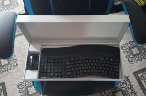 Клавиатура беспроводная + мышь
