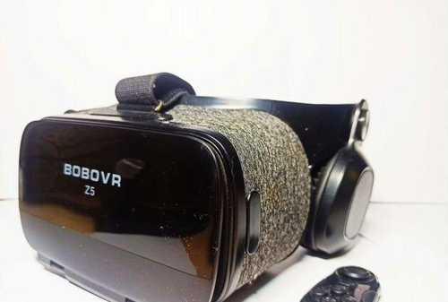 Очки вертуально реальность VR bobovr z5
