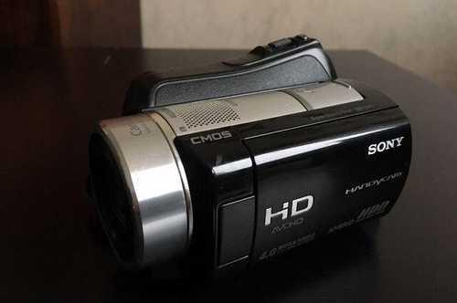 Видеокамера Sony HDR-SR10e