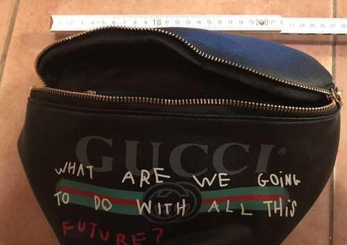 Сумка Gucci Half size