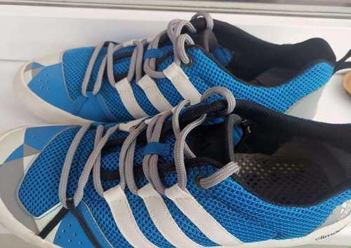 Кроссовки кеды Adidas climacool 42