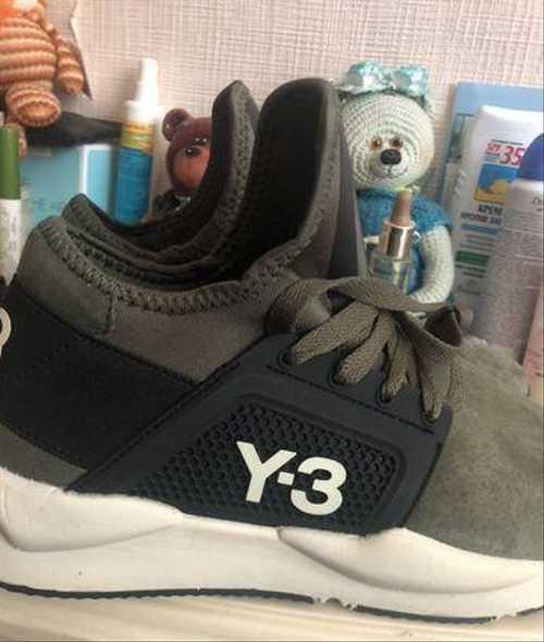 Кроссовки Adidas Y-3