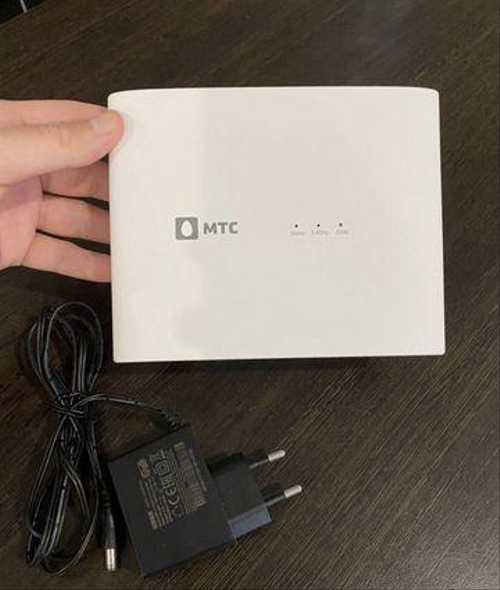 WiFi роутер MTS Sercomm s1010 (2,4/5Ггц)