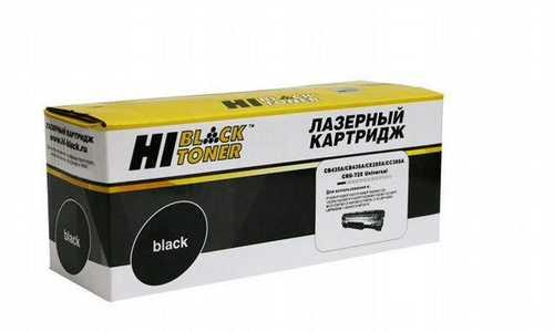 Картридж Hi-Black(HB-CB435A/CB436A/CE285A) 2K