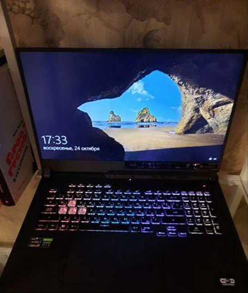 Asus rog strix