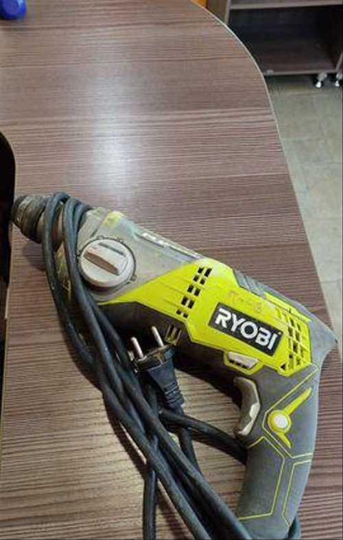 Перфоратор Ryobi rsds680K