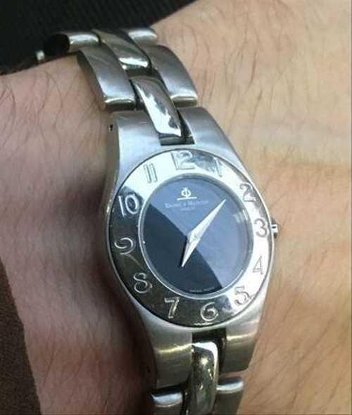 Часы Baume Mercier женские Оригинал