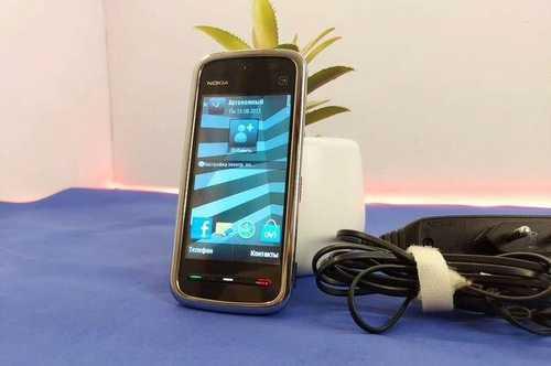 Мобильный Телефон Nokia 5230 оригинал