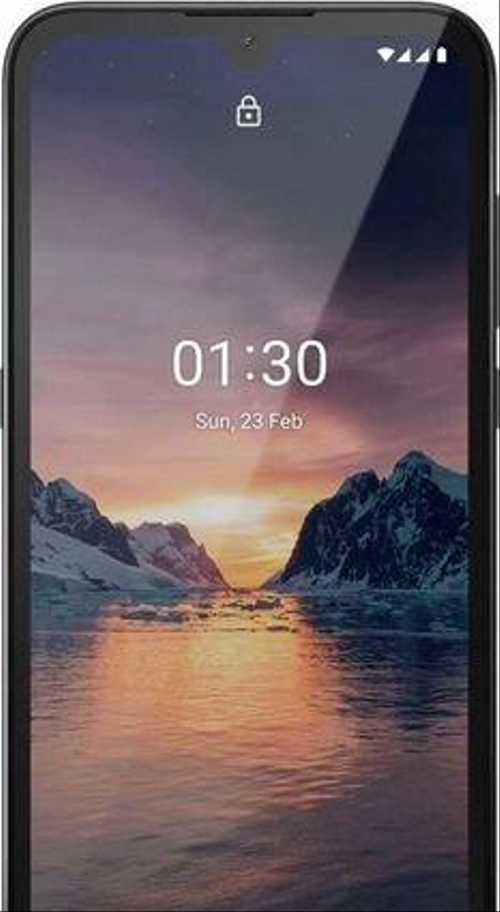 Смартфон Nokia 1.3 16Gb, черный, б/у отл.сост