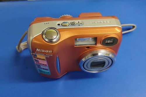 Nikon Coolpix E4100