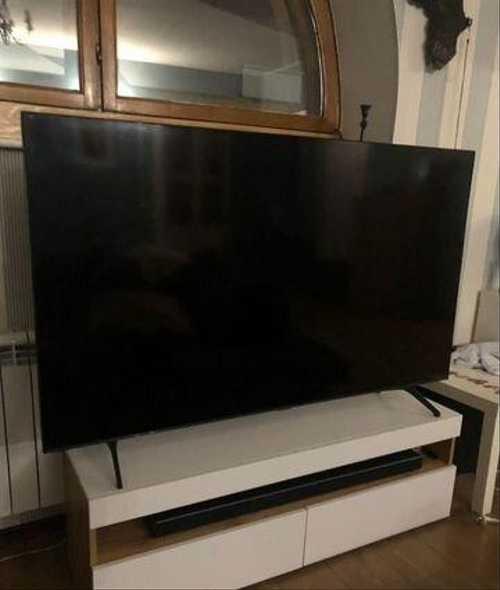 65 Телевизор Samsung UE65TU7140U 2020 LED, HDR