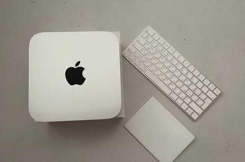 Apple Mac mini m1 8gb 256 + клавиатура + тачпад