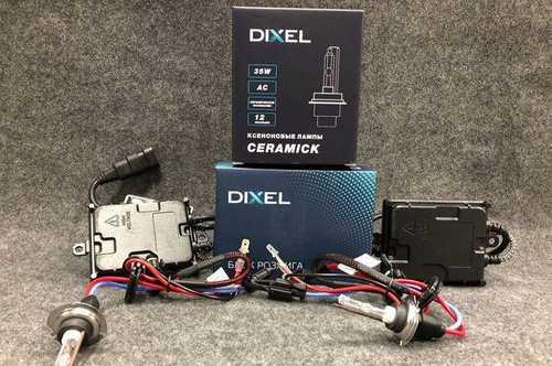 Комплект ксенона Dixel FF3 2CanBus NEW H7 4300K