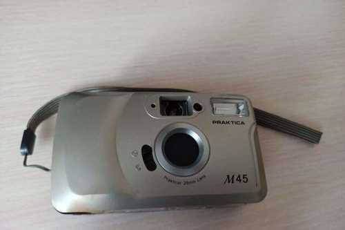 Плёночный фотоаппарат Практика М 45