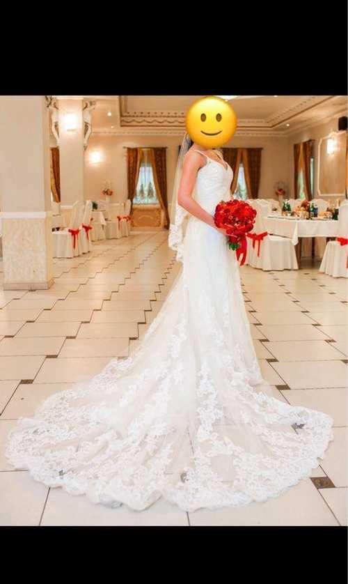 Свадебное платье pronovias Barcelona