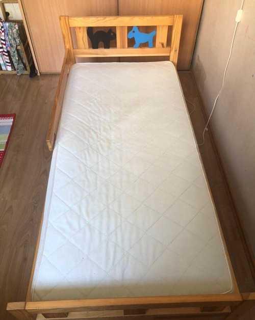 Кровать детская